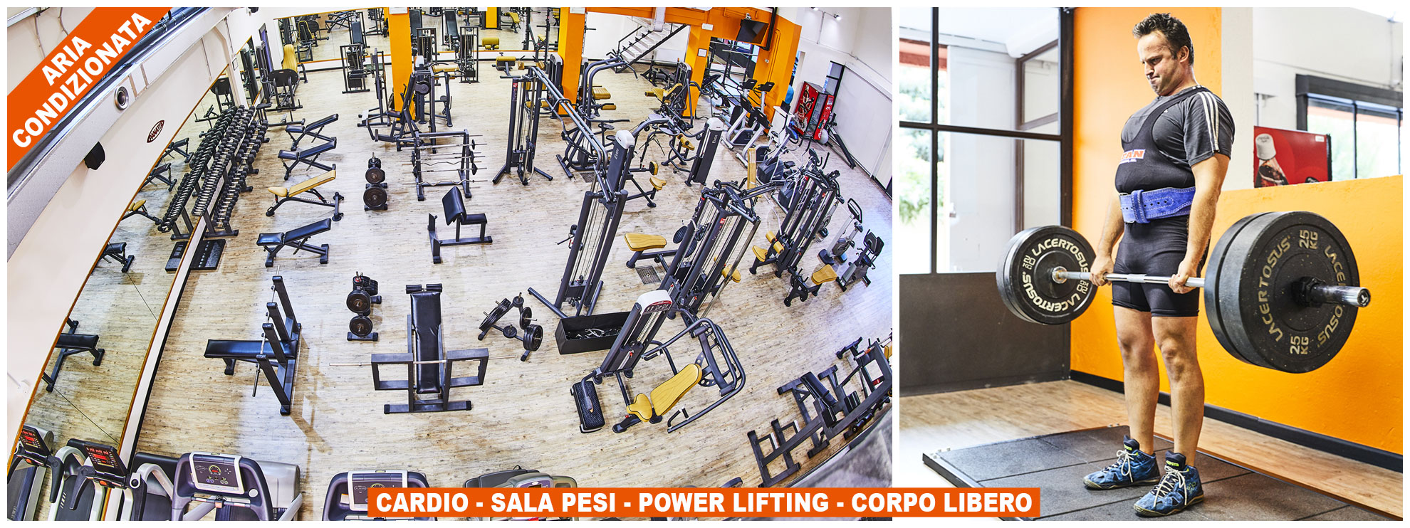 Palestra Magic Power Rho - Body Building, Fitness, Pilates, Ballo