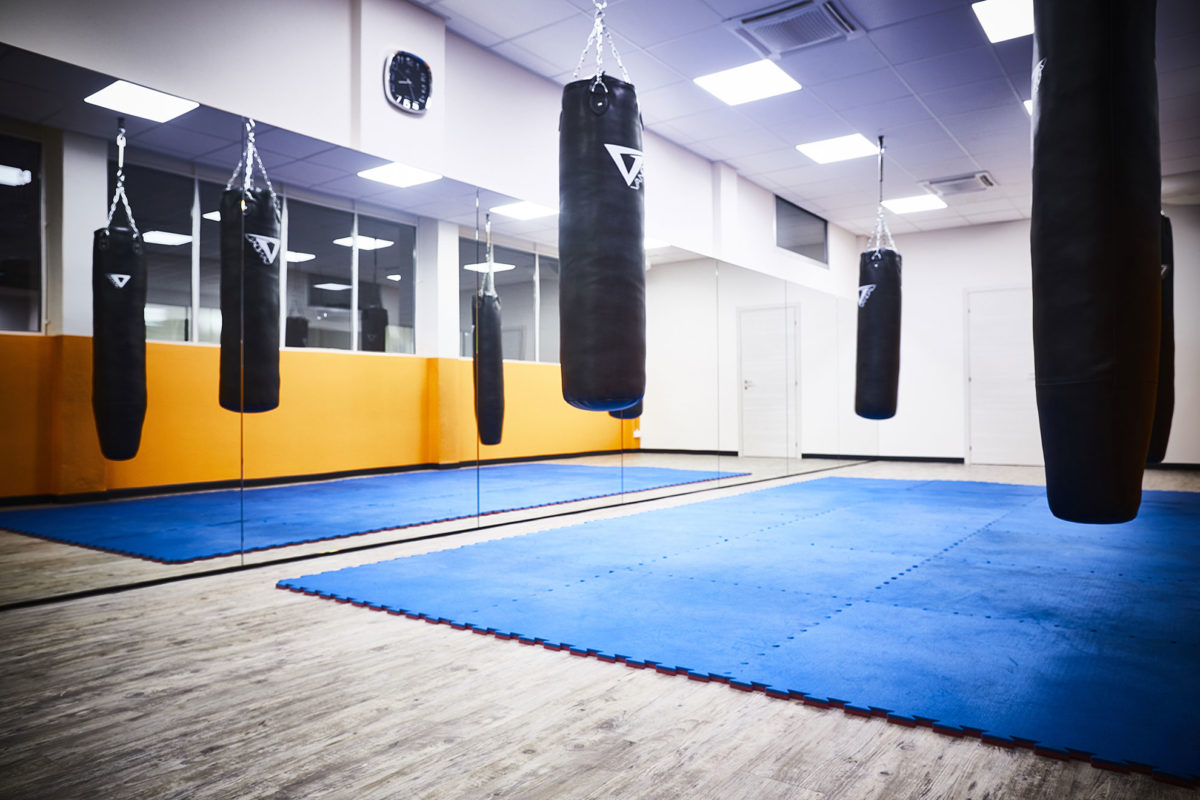 Gallery - Palestra Magic Power Rho Milano